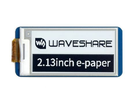 Gxepd2 Waveshare Pico Epaper 2 13 V3 And Raspberry Pico W Displays