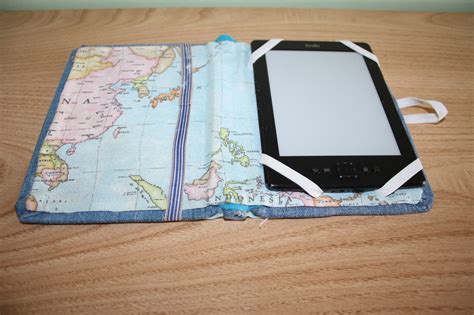 Diy Como Hacer Una Funda A Un Ebook