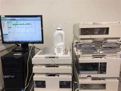 Agilent Capillary HPLC InnovTrendLab