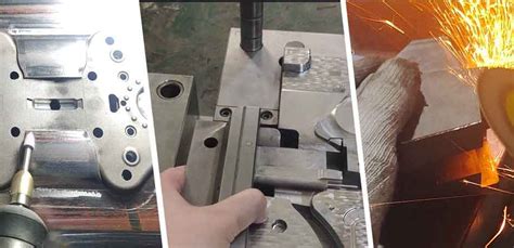 Injection Mold Assembly And Manual Fitting Babean Manufacturing Solutions