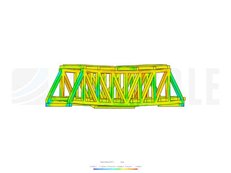 as built truss by jeffcheema simscale