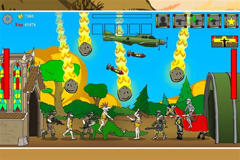 Age Of War Game Download This Immersive Strategy Game For Free