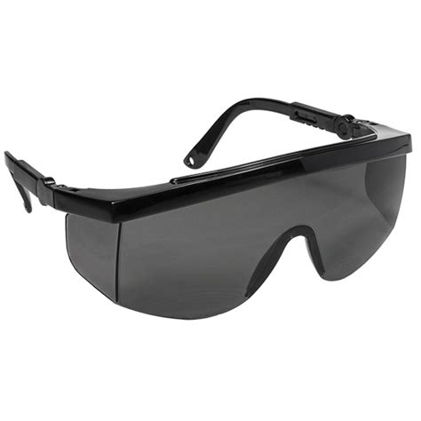 Gamma Safety Glasses Dark Pharsol Protect Workwear