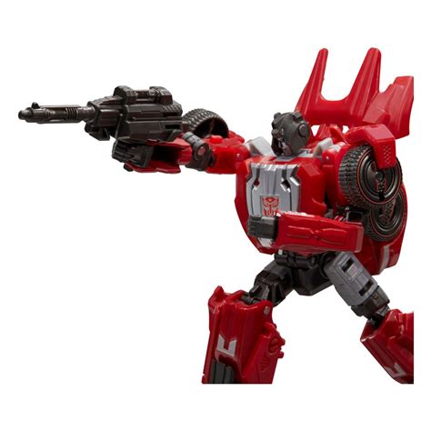 Gamer Edition Sideswipe Transformers War For Cybertron Generations