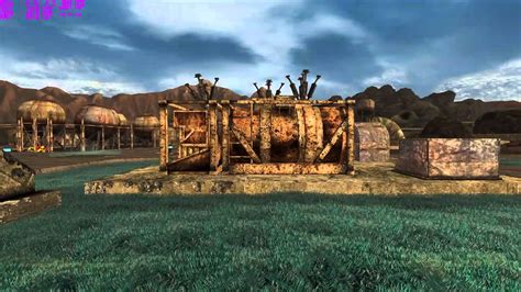 Gamebryo Engine Games