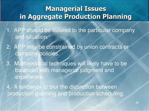 Ppt Aggregate Planning Powerpoint Presentation Free Download Id9433753