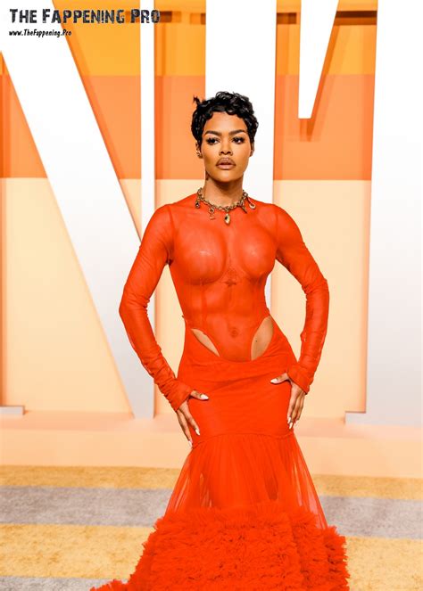 Teyana Taylor Nude The Fappening