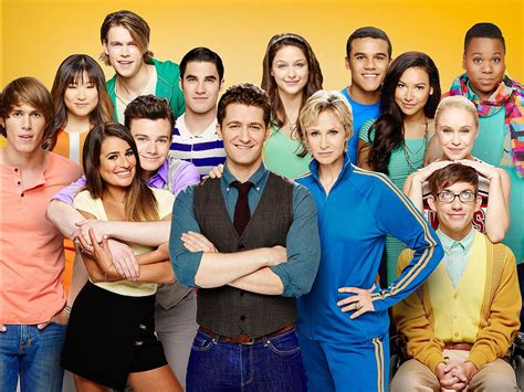 Glee Coming To Disney And Hulu On June 1st