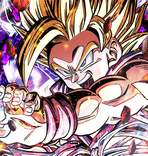 Son Goku Dragon Ball And More Drawn By Ushi Akabec Danbooru