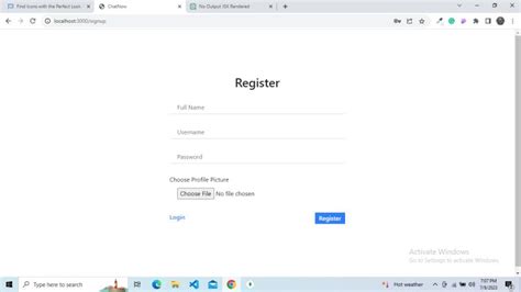 Muhammad Hamza On Linkedin Realtimechat Mernstack Socketio Messagingapp Webdevelopment