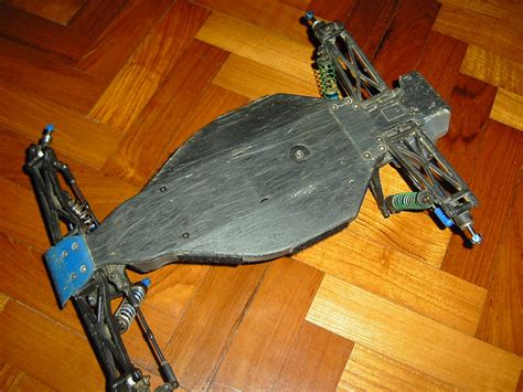 Fs Team Associated T4 Stadium Truck B4 Body Shell Tires R C Tech Forums