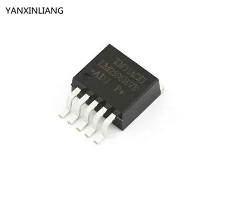 10PCS LM2596HVS ADJ LM2596HVS LM2596TO220-in Integrated Circuits from ...