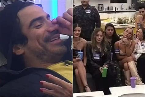 Es Pes Y Me Gustan Seba Ram Rez Revel Su Atracci N Por Participante De Gran Hermano