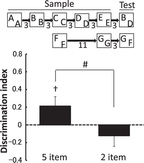 figure 1 from temporal order memory of the rat in spontaneous object