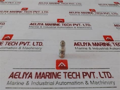 D01 10a 400v Fuse Aeliya Marine