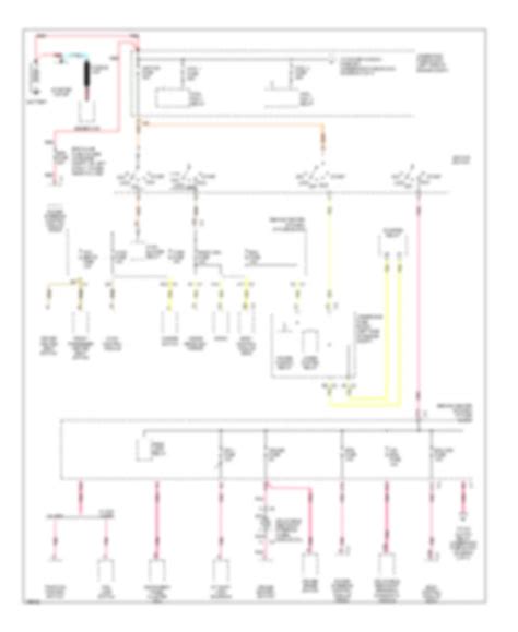 All Wiring Diagrams For Saturn Vue Red Line 2005 Model Wiring Diagrams For Cars
