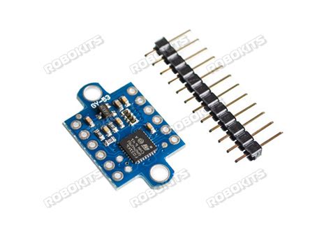 Gy 53 Vl53l0x Stm32 Laser Time Of Flighttof 2 Meters Ranging Sensor