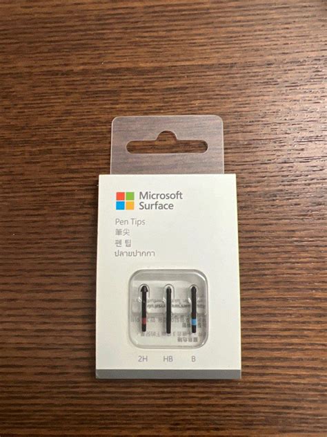 Microsoft Surface Pen Tips Mobile Phones Gadgets Other Gadgets On Carousell