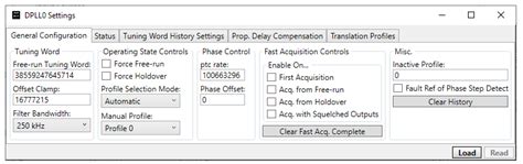 Configuring Ad9546 Single Ended Outputs Seperately Qanda Clock And Timing Engineerzone
