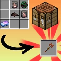 Create Irons Spells Recipe Minecraft Mods Curseforge