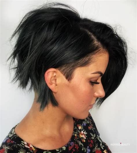 Hottest Stacked Bob Haircuts Chic And Lovely Inspired Beauty