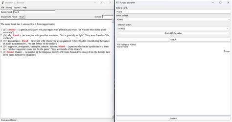 muhammad shoaib tahir on linkedin university wordnet linguistics princeton punjabi lexical