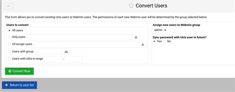 Install The Webmin Gui Server Manager On Alamalinux The New Stack
