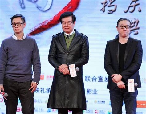 《叶问3》首映 甄子丹与泰森打戏压力大：提前买好保险