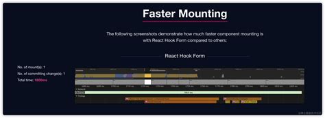 🧾 如何在 React 中优雅地处理表单？react Hook Form 的使用指南 掘金