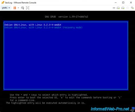 Deploy SexiLog On VMware VSphere 6 7 To Collect Logs From Your ESXi Hosts And VCSA VMware