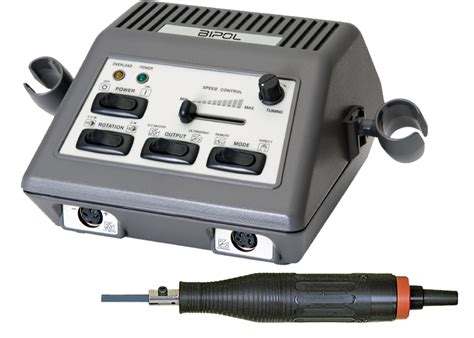 Uc 550 Ultrasonic Hybrid Polishing Set Bipol Micro Outillages