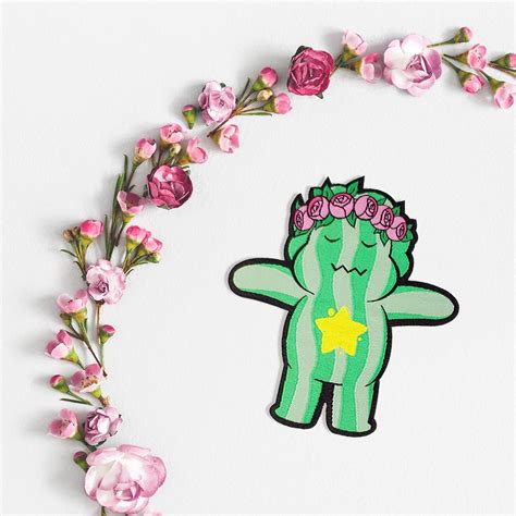 Steven Universe Watermelon Set Watermelon Steven Patch And Etsy