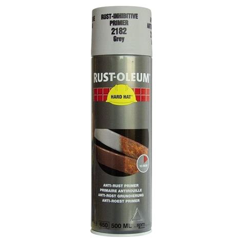 Rust Oleum Anti Corrosion Primer Spray Paint Ml RSIS
