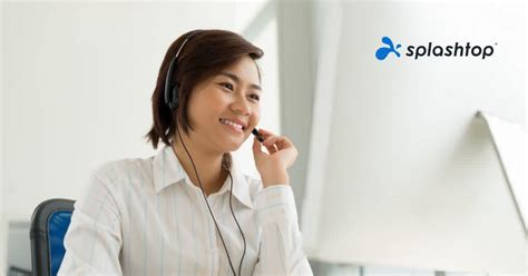 Msp Melhora O Serviço Com O Splashtop Remote Access And Support