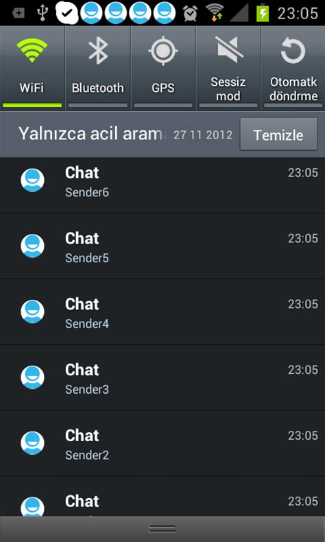 Android How To Get Notification Id Stack Overflow