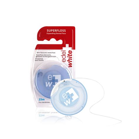 Expanding Superfloss - Dentiko