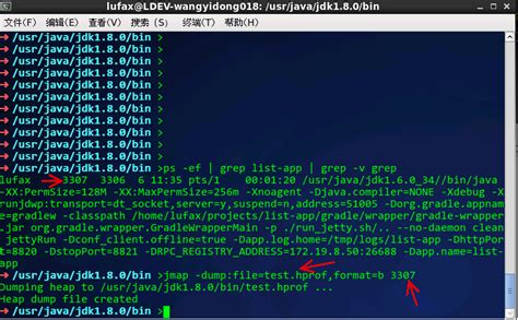 Java Dump文件生成和分析查看 个人文章 Segmentfault 思否