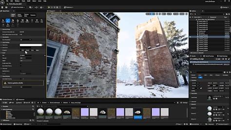 Build Stunning Unreal Engine Environment Terrain Levels Design For