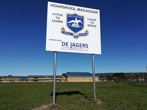 Macassar High School Cape Town