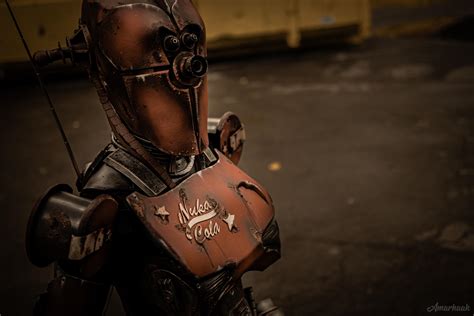 Cosplay Nuka Cola Cap Template
