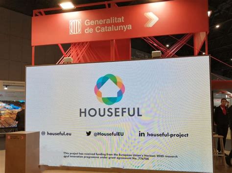 Houseful Project On Linkedin Last Week Houseful Participated In Construmat The Reference Trade