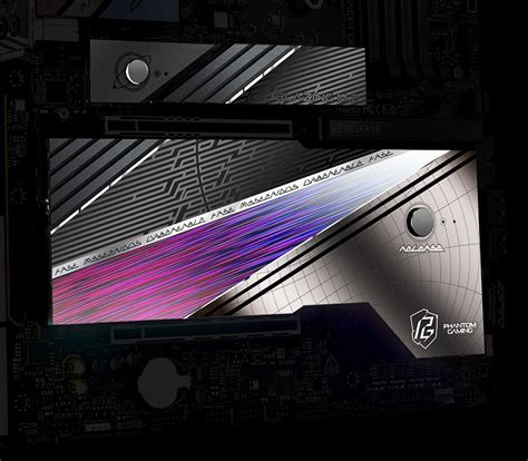 Buy ASRock Phantom Gaming Z Nova WIFI Motherboard Computech Store