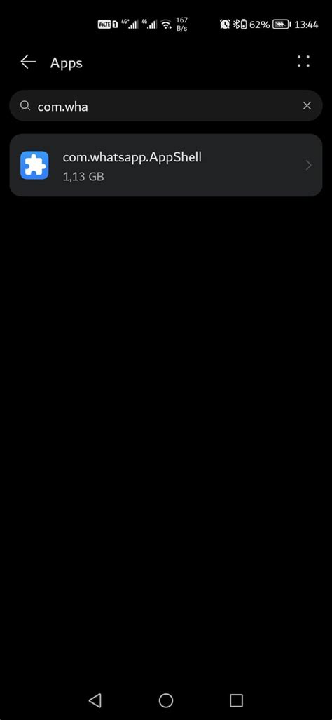 Whatsapp Not Installing R Huawei