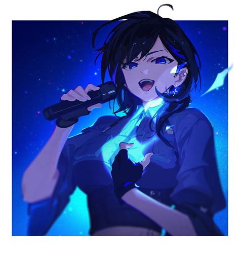 Ayase Yuu Phase Connect Drawn By 3four Danbooru