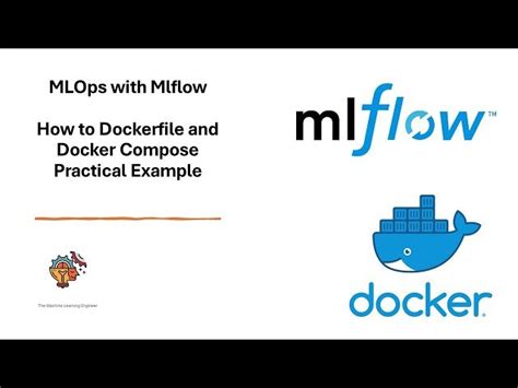 Free Video Creating A Dockerfile And Docker Compose File For Ml Applications Practical