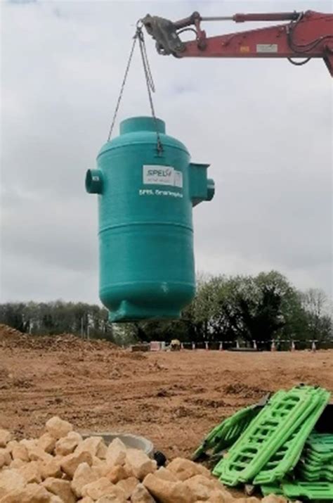 Where Can I Use A Hydrodynamic Vortex Separator Spel Products