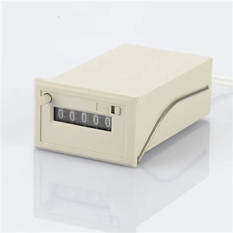 Csk数字电磁5位脉冲计数器机器 Buy Csk数字电磁式计数器 5位计数器 机器计数器 Product on Alibaba
