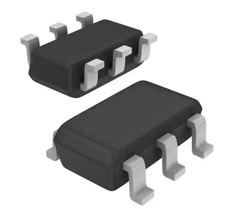Tmp125aidbvr 数字温度传感器 知乎