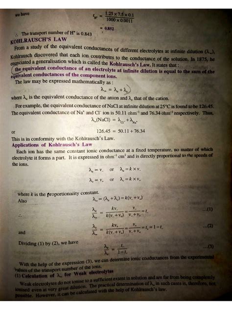 Conductometric Titration Pdf