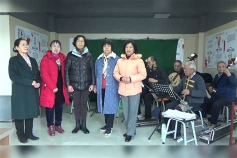 京剧2830《龙凤程祥》昔日里。合唱（坊子挚友京剧社开箱演唱）京剧程祥合唱